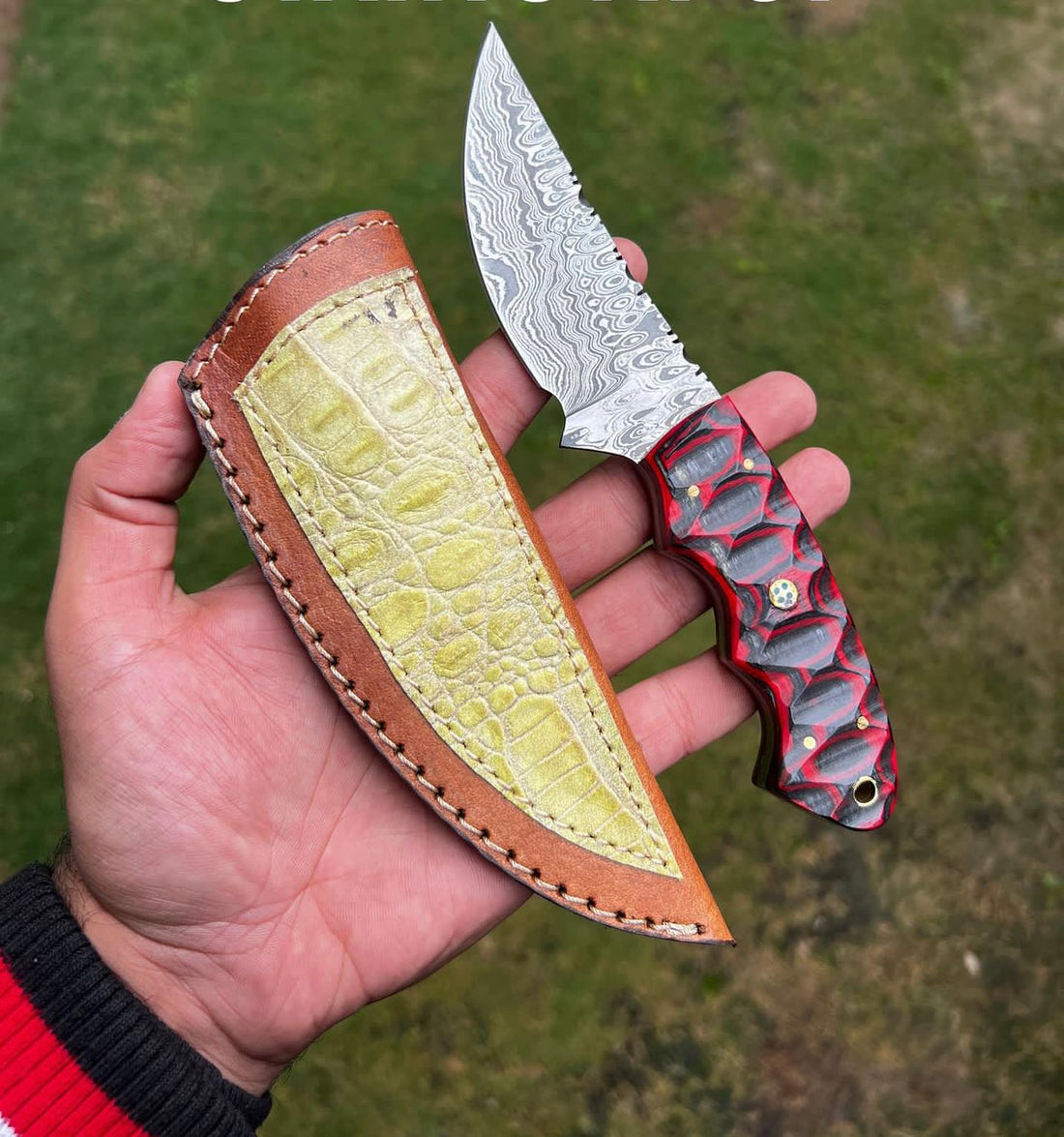 Best Custom Handmade Forged Knife and Blade – cskforged